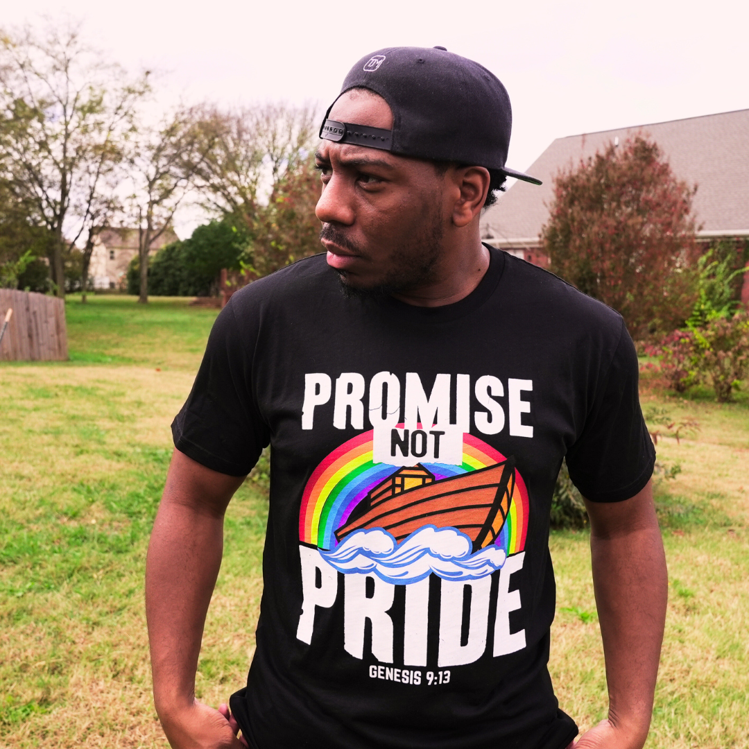 Promise Month, Not Pride [Collection] – Bryson Gray Music