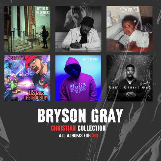 Bryson Gray Music