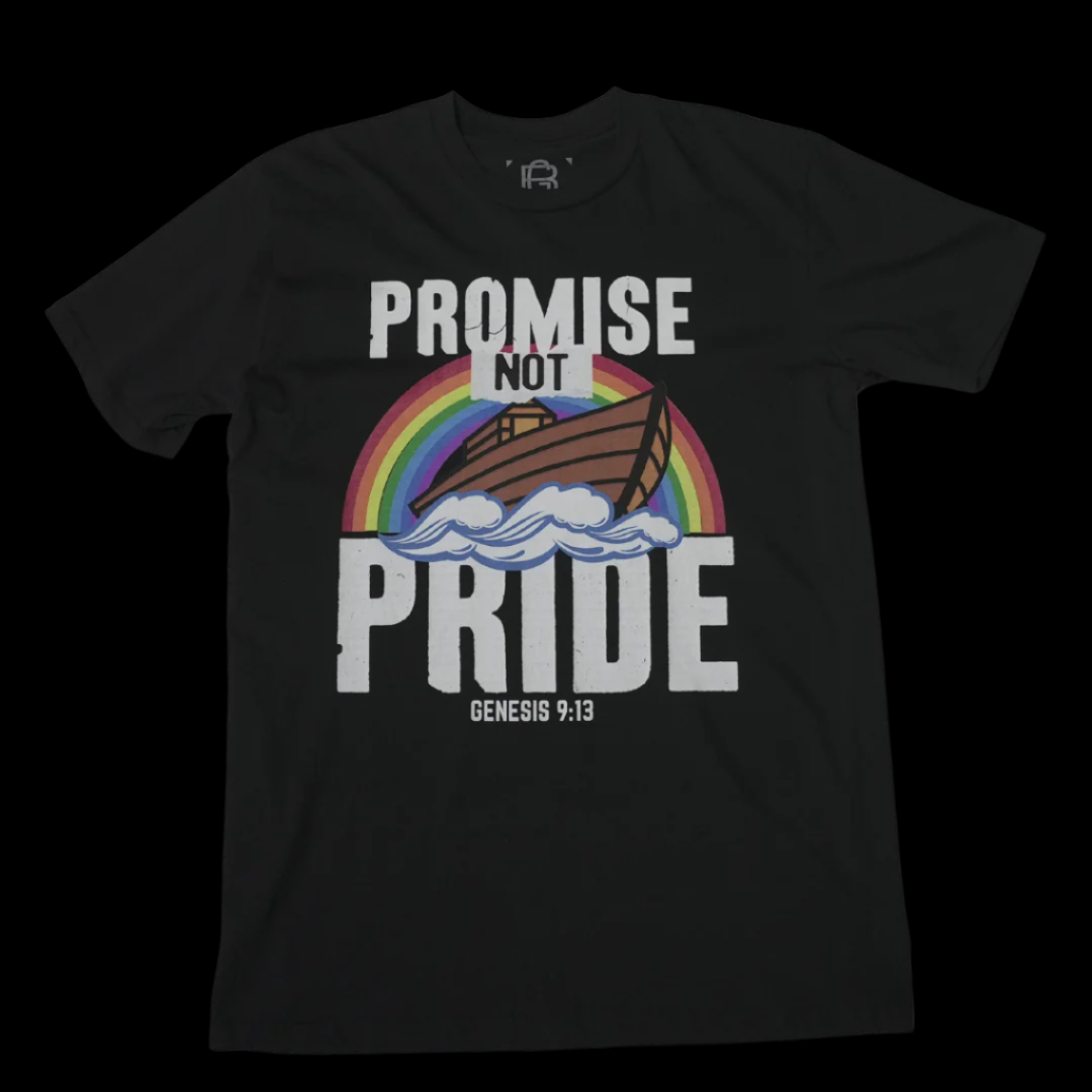 PROMISE NOT PRIDE (T SHIRT) – Bryson Gray Music