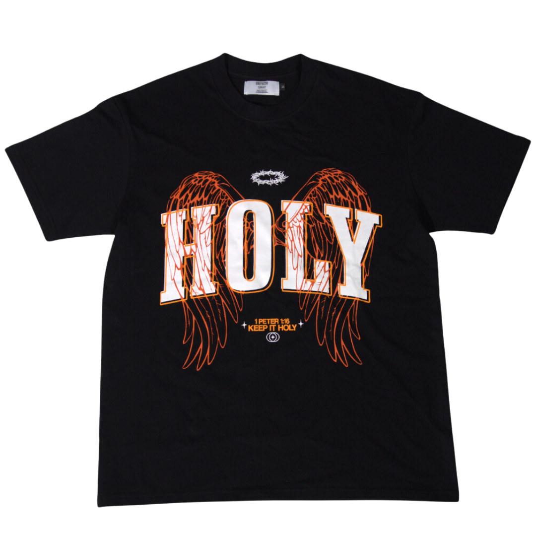 HOLY T SHIRT [UNISEX] – Bryson Gray Music